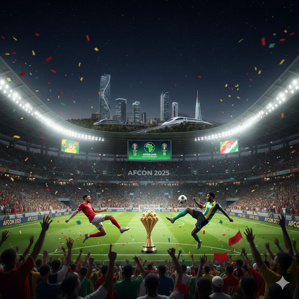 AFCON 2025: Shocking Secrets & 5 Key Predictions